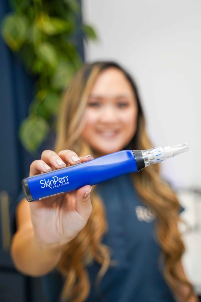 SkinPen Microneedling In Tampa | Roots Wellness And Medspa